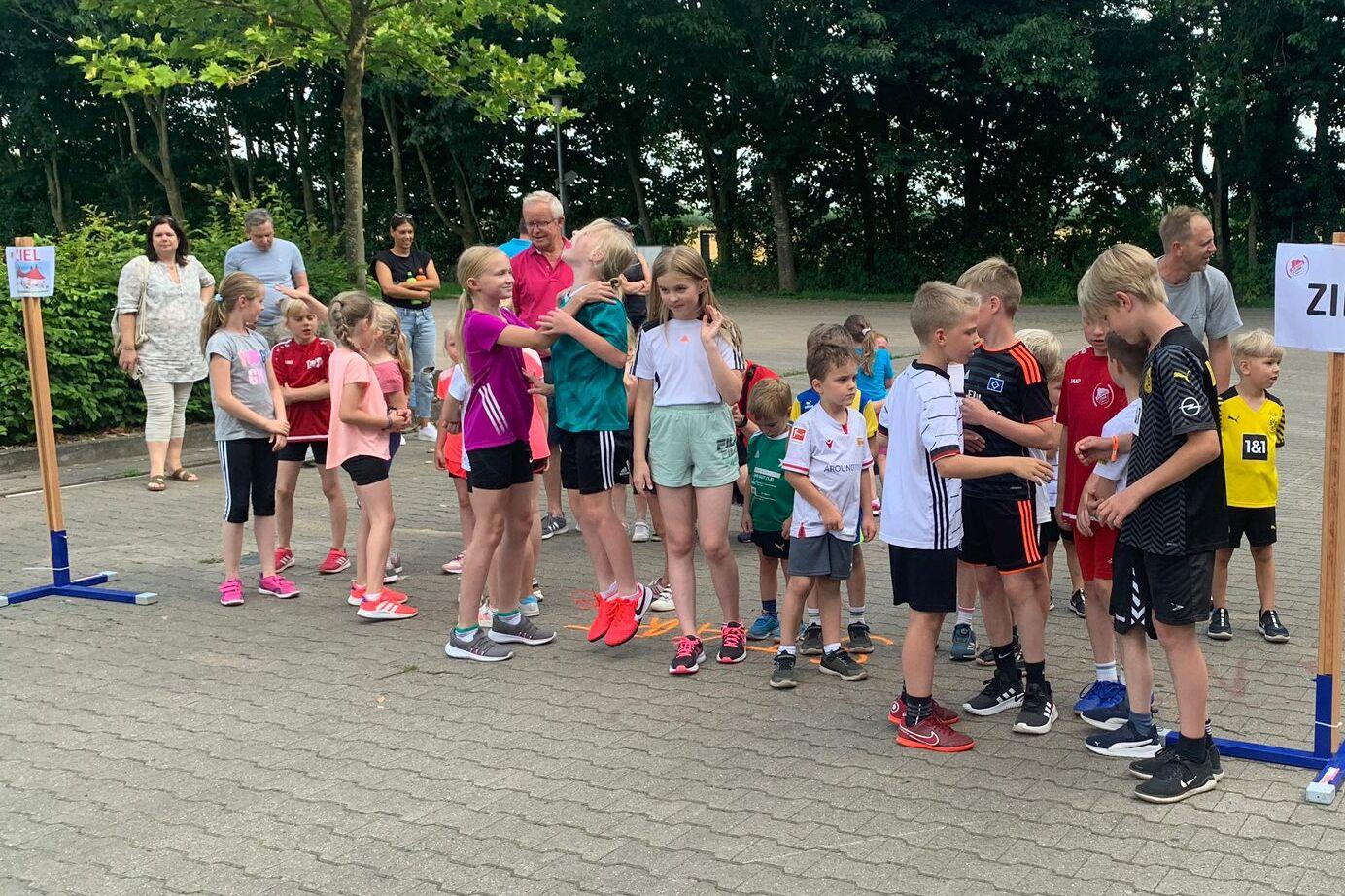 Spendenlauf 2022 - Spendenlauf - Laufen - Sportangebote | SV Union ...